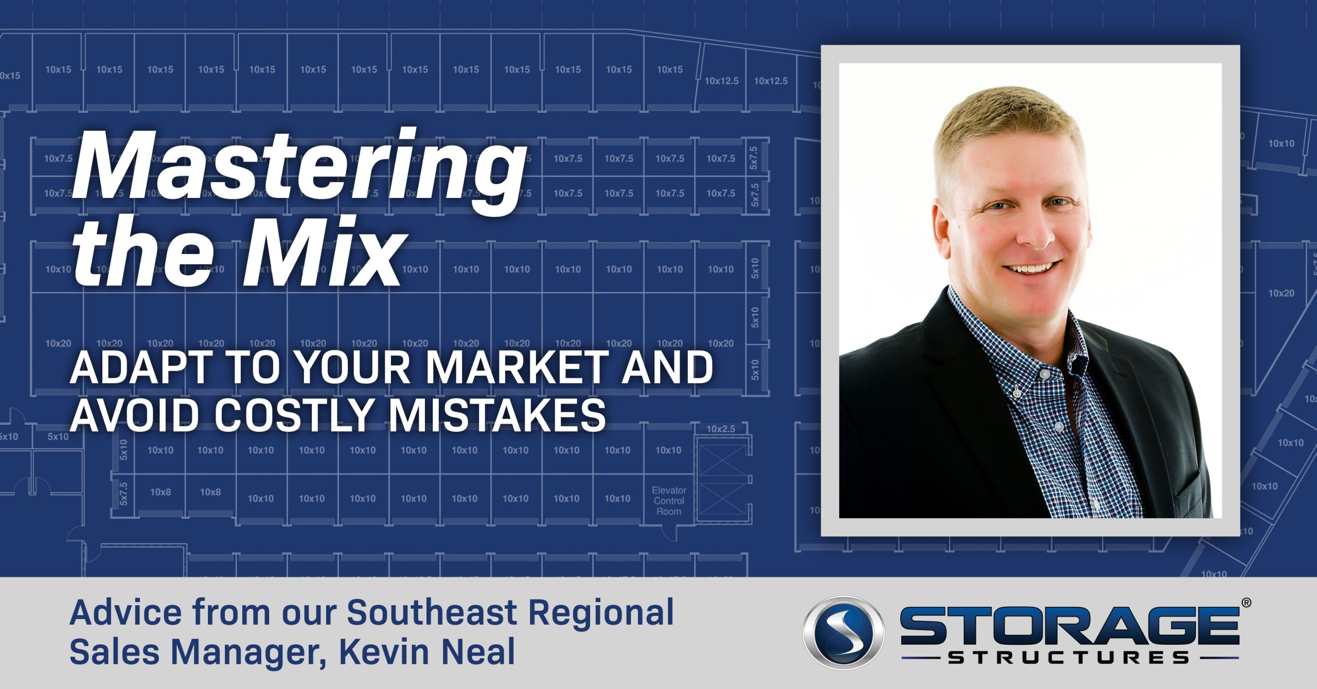 Self Storage Unit Mix - Elevate Structures