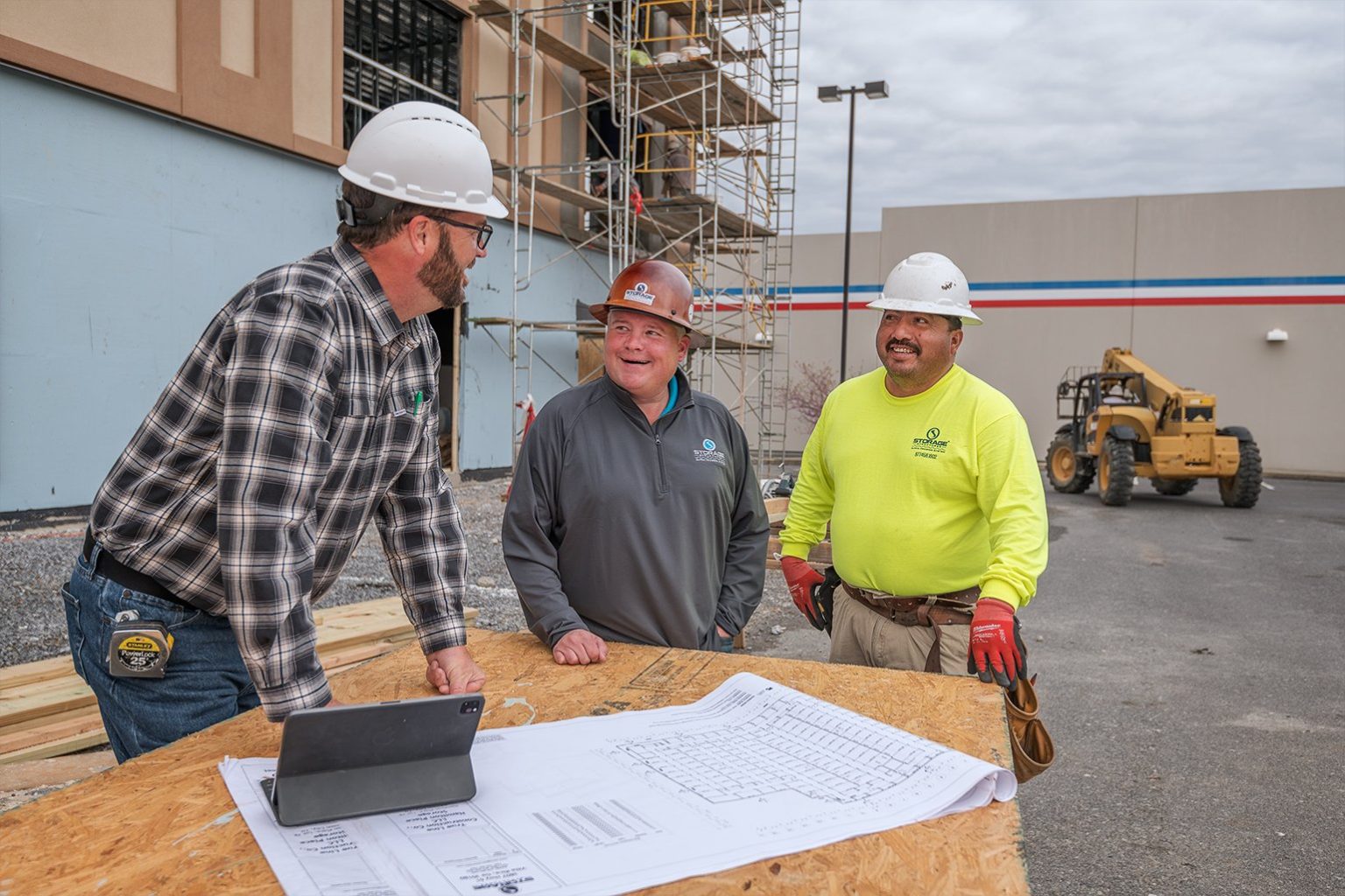 Home - Elevate Structures